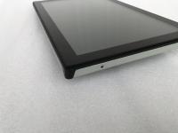 China 12V DC All In One Touchscreen Computer Vesa Mount Rugged Touch Panel PC 1024x600 for sale