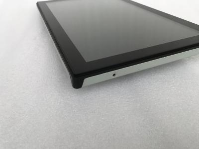 China 12V DC All In One Touchscreen Computer Vesa Mount Rugged Touch Panel PC 1024x600 for sale