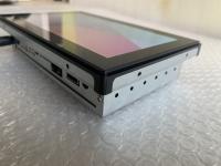 China IP65/IP66 7 Inch Embedded Android Wall Touch Panel PC With 2RS232 6USB for sale