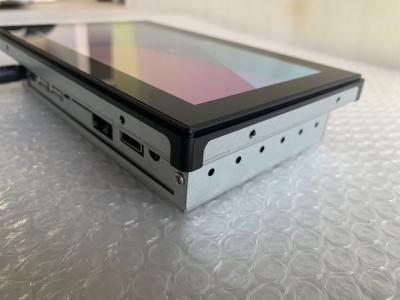 China IP65/IP66 7 inch Android Touch Panel PC met 2RS232 6USB Te koop