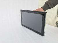 China IP65/IP66 7 Inch Embedded Android Wall Touch Panel PC With 2RS232 6USB for sale