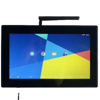 China Small 7 Inch Industrial Compact Embedded Touch Screen PC Android OS With GPIO COM Ports for sale