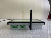 China Small 7 Inch Industrial Compact Embedded Touch Screen PC Android OS With GPIO COM Ports for sale
