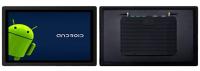 China Waterproof 21.5 Inch Android Industrial Touch Screen Linux Panel PC For Intelligent Terminal for sale