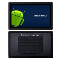 China Waterproof 21.5 Inch Android Industrial Touch Screen Linux Panel PC For Intelligent Terminal for sale