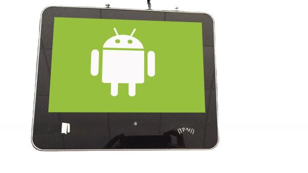 10.4 Inch Industrial Touch Screen Single Board Panel PC Android Tablet With NFC RFID Reader GPIO