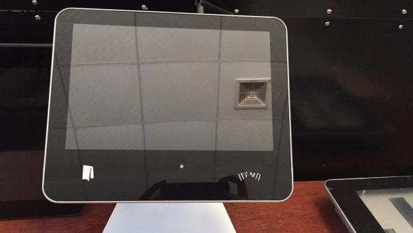 10.4 Inch Industrial Touch Screen Single Board Panel PC Android Tablet With NFC RFID Reader GPIO