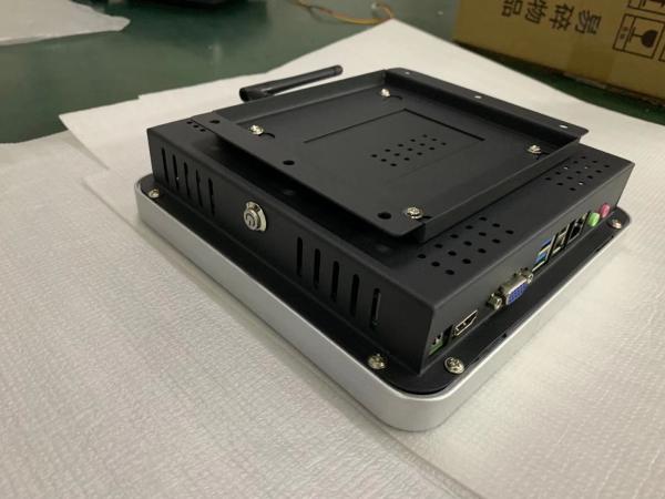 10.4 Inch Industrial Touch Screen Single Board Panel PC Android Tablet With NFC RFID Reader GPIO