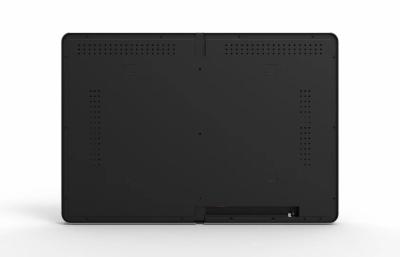 중국 금속 프레임 방수 방 먼지 15.6 인치 터치 스크린 산업용 안드로이드 태블릿 PC RFID NFC IC 리더 판매용