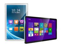 China 55 Inch Large Touch Screen All In One Computer Support Windows Linux Android OS for sale