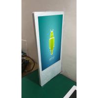 China High Brightness 18.5 Inch Touch Screen Panel PC Fanless Computer With RFID NFC Reader And Camera for sale