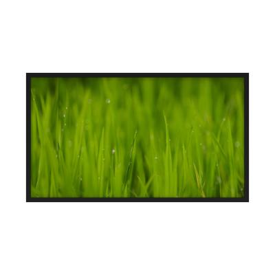 Cina 98 pollici LCD LED TFT schermo pubblicitario montato a parete con funzione di visualizzazione split in vendita