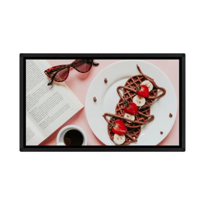China 49 Inch Infrared Touch Screen Monitor For Digital Advertising Signage 500nits for sale