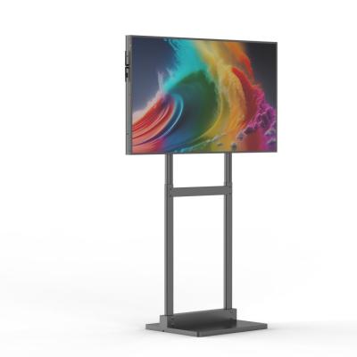China 65 Zoll Sonnenlicht lesbar hohe Helligkeit LCD Werbung Digital Signage Fenster for sale