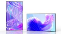 China 9.5mm Bezel 55 Inch Multiple Installation Methods LCD Advertising Display Facing Window for sale