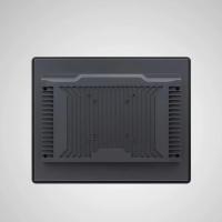 China Waterproof 15.6 Inch Embedded Industrial Touch Screen Panel PC Computer for sale