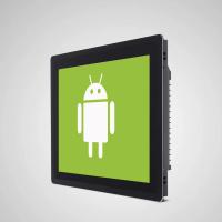 China Waterproof 15.6 Inch Embedded Industrial Touch Screen Panel PC Computer for sale