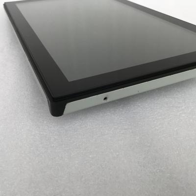 China Super Slim Bezel Open Frame 17 Inch Industrial LCD Touchscreen Monitor High Brightness for sale