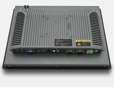 China All In One Touch Screen Panel PC 15 Inch Screen 256GB SSD Storage and Advanced Technology for sale