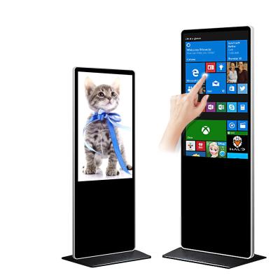 China 256GB SSD Storage All In One Touch Screen Panel PC with Windows 10 and Capacitive Touch Screen Type for sale