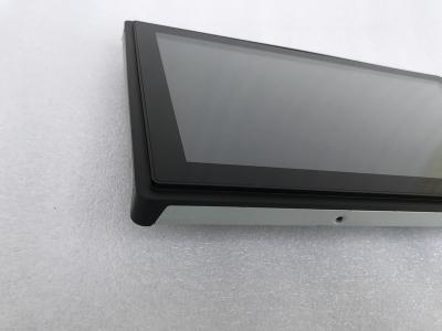 China Flexible Functionality All In One Touch Screen Panel PC with 24V Input Voltage and Intel HD Graphics for sale