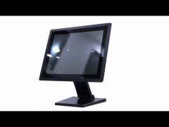 Waterproof 19 Inch LCD LED Industrial All In One PC Touch Screen