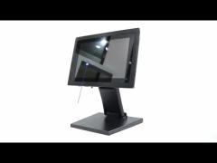 10.4 Inch Industrial Touch Panel PC For HMI Automation With 3mm Bezel Metal