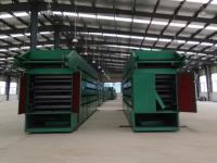 China DW Multi-layer Mesh-Belt Drier for sale