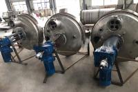 China Single cone vacuum dryer for sale