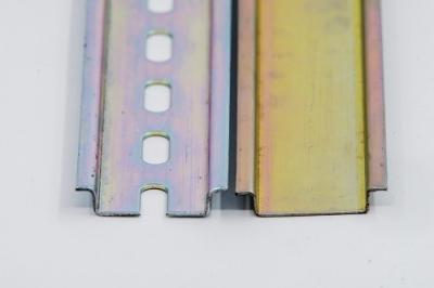 Quality phoenix contact spring terminal block din rail for sale