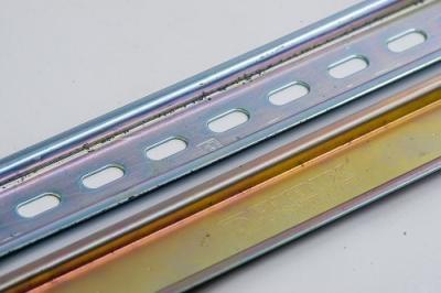 Quality phoenix contact spring terminal block din rail for sale