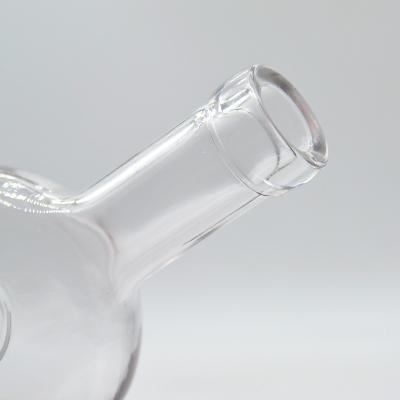 中国 デカル表面処理 オーダーメイド エクストラフリント ウイスキーボトル 500ml 700ml 750ml 1L 販売のため