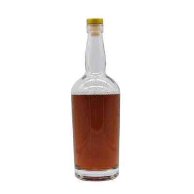 Cina Disegno personalizzato Bottiglia di whisky da 75 cl 0.75l Extra Flint Cork Vodka con campione gratuito in vendita