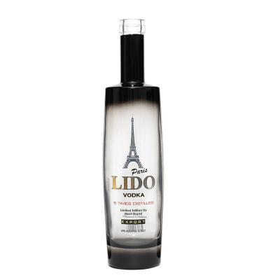 China Bottle de vidro com material de colarinho Super Flint à venda