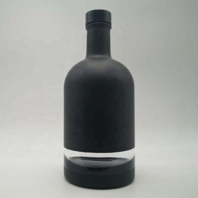 China Bottle de vidro com material de colarinho Super Flint à venda