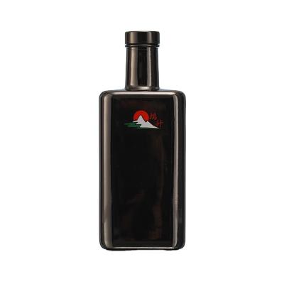 China Super Flint Glass 750 ml Botalhas de Vinho de Vinho de Vinho com Tipo de vedação de Cortiça à venda