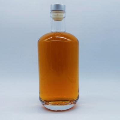 Cina Bottiglie di rum di brandy di alta gamma 500ml 700ml 750ml con un'eccellente lavorazione in vendita