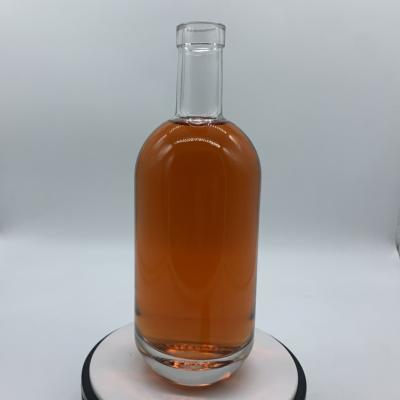 Cina Vaso Whisky Alcol Spirito Vino Gin Vaso Vodka Bottiglia 500ml 700ml 750ml con CIF Termini in vendita