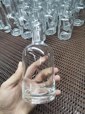 Cina Vaso Whisky Alcol Spirito Vino Gin Vaso Vodka Bottiglia 500ml 700ml 750ml con CIF Termini in vendita