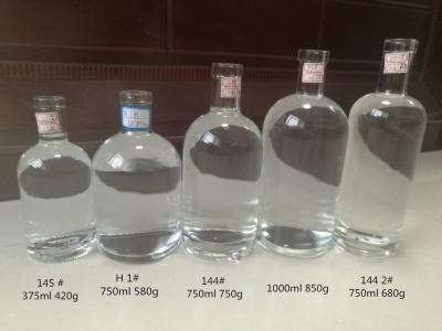 Cina Vaso Whisky Alcol Spirito Vino Gin Vaso Vodka Bottiglia 500ml 700ml 750ml con CIF Termini in vendita