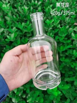 China 700 ml de garrafas de gin com amostra grátis à venda