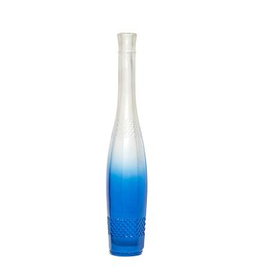 China 700 ml de garrafas de gin com amostra grátis à venda