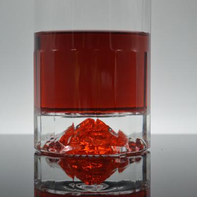 Cina Acceptabile OEM/ODM Bottiglie di vino in vetro trasparente da 750 ml con materiale in vetro Super Flint in vendita