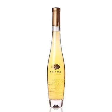 Cina 700 ml 500 ml 2 litri Super flint bottiglie di vetro per vino gelato Vodka whisky in vendita