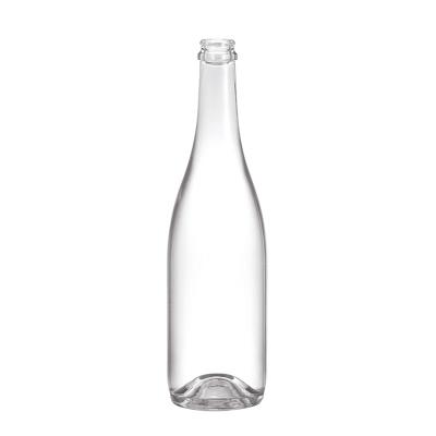 Cina OEM/ODM Benvenuti Bottiglie di liquore di vetro da 750 ml con Decal/Frost/Painting Surface Handling in vendita