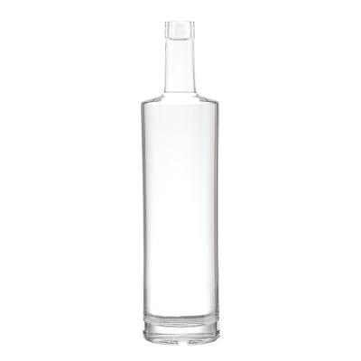 中国 空のウォッカ 750ml ジン 700ml オリーブオイルボトル 500ml OEMミニアルコール製造ボトル 販売のため
