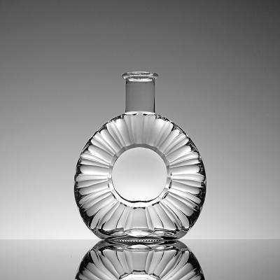 Cina Soda vuoto pesante 70cl Tequila Spirito Alcol Alcol Bottiglie 700ml 750ml in vendita