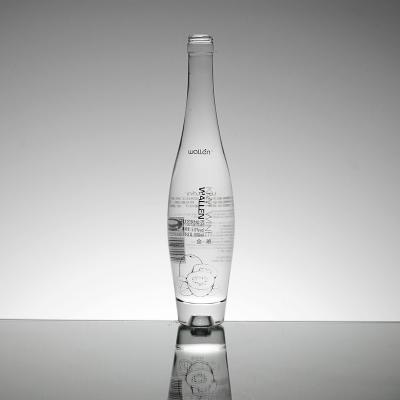 Cina Soda vuoto pesante 70cl Tequila Spirito Alcol Alcol Bottiglie 700ml 750ml in vendita