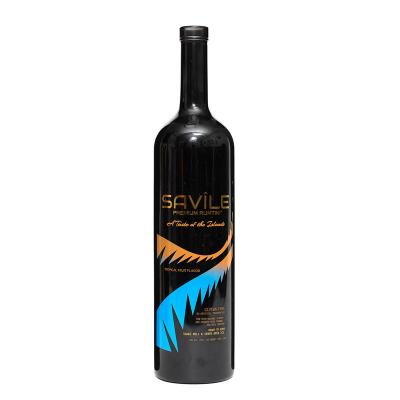中国 500ml 700ml 1000ml 密封型コルクガラスボトル ウォッカ ジン 酒 販売のため