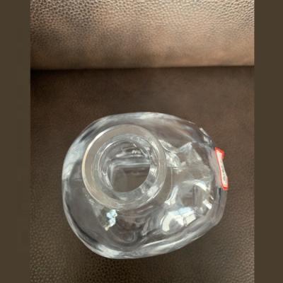 Cina Decal 1000 ml Sottosferenza di manipolazione del cranio bottiglia di vetro per bong spirit in vendita